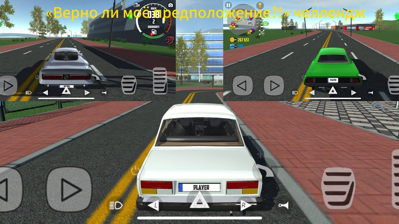 "Верно ли моё предположение челлендж?!" 2 продолженная часть