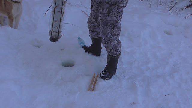 Ловля живца на хапугу от Марата!