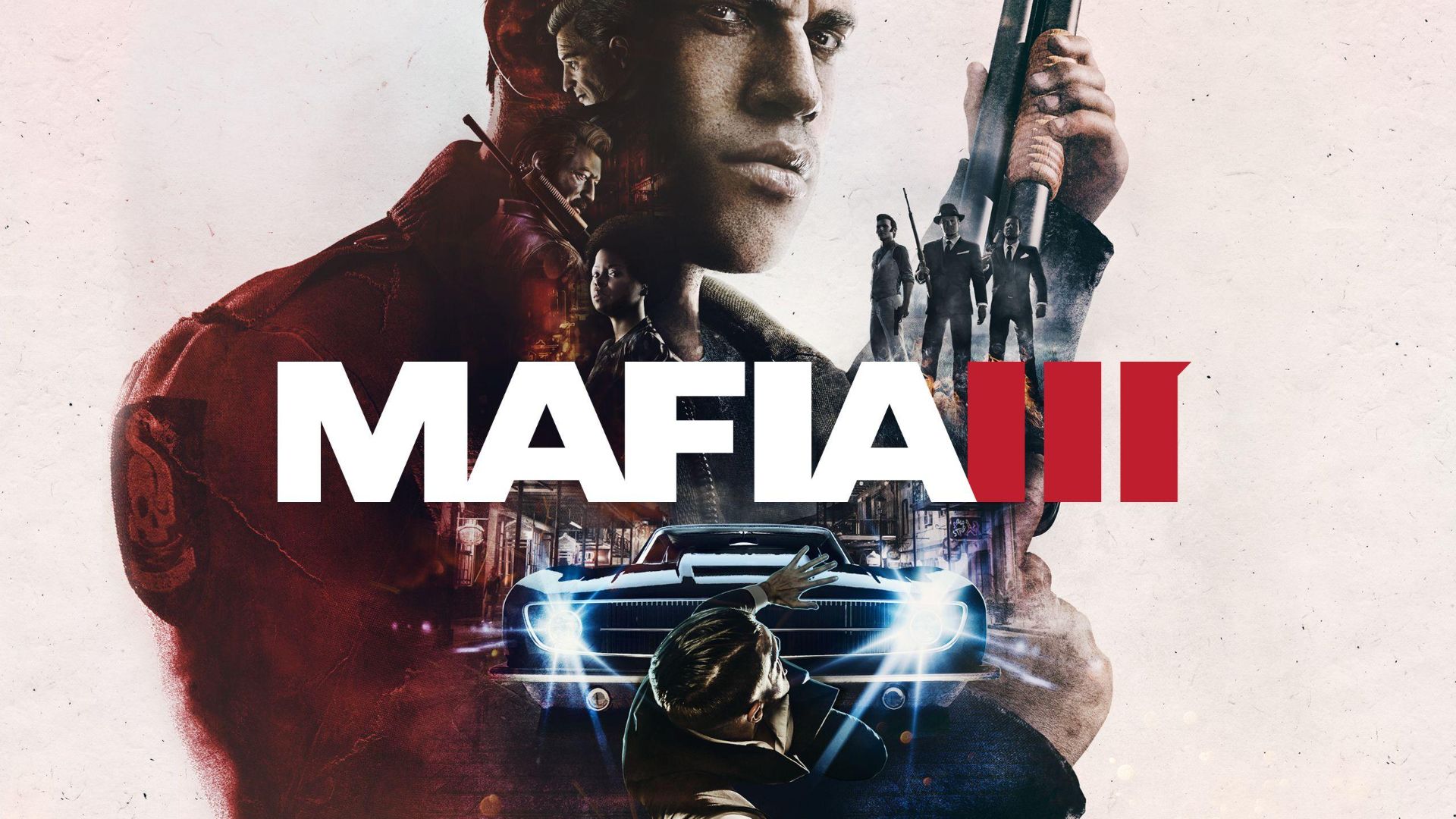 Mafia III - Digital Deluxe Edition,Прохождение 17# Без комментариев