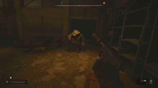 сталкер 2 как убить бюрера  обновление 1.8