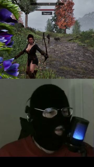 Смертельный лагерь #oblivionremastered #oblivion