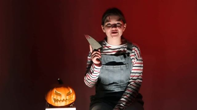 Александра Миронова - видеовизитка в гриме