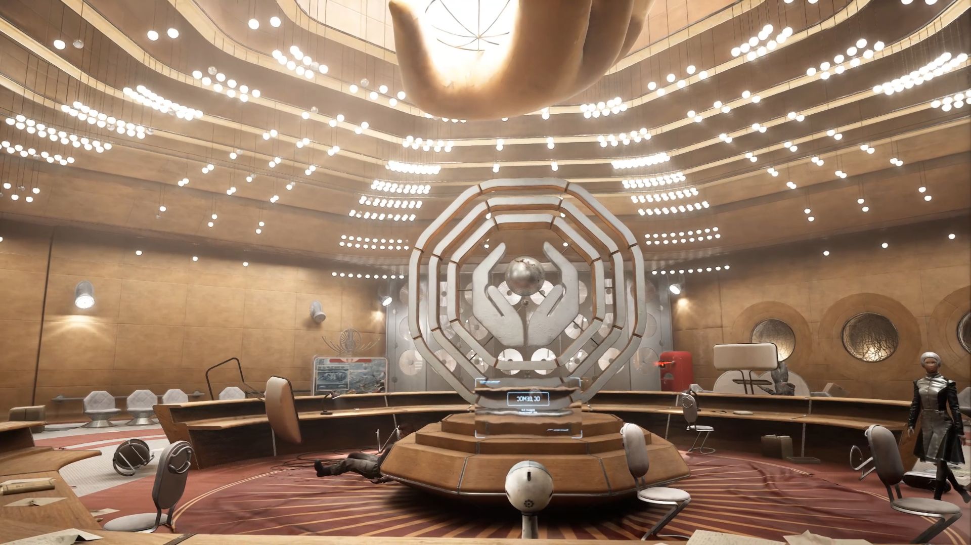 Atomic Heart #8 Армагеддон