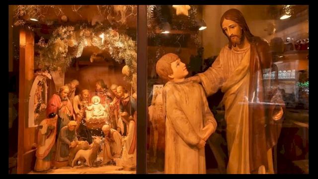 Рассказ «Дар для младенца»