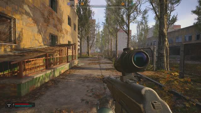 сталкер 2 КБО как открыть дверь припять обновление 1.8