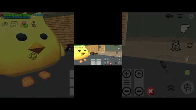 выживание с тол чикеном