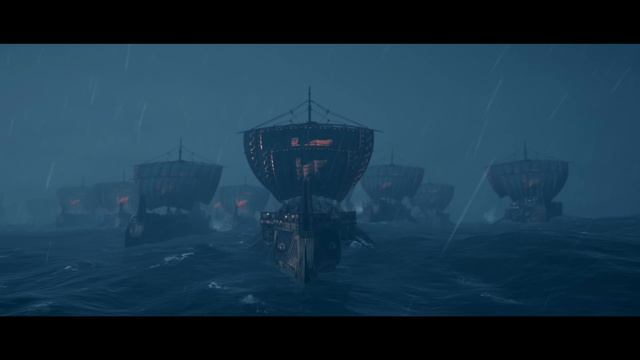 Трейлер Episode 2 дополнения Legacy of the First Blade для Assassin's Creed: Odyssey. [4К]