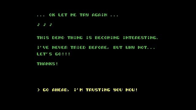 A.I. Love You (Onslaught) - Commodore 64 Ultimate - Demoscene - UltiSID 8580 Low Filter