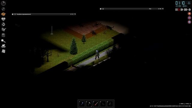 #15 Виталя Рукастый project zomboid