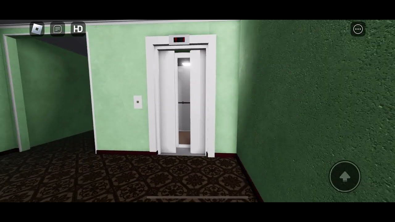 Красивый звук прибытия! Лифт ЩЛЗ 2013 года выпуска + лифт ЩЛЗ ECOMAKS 2016 года выпуска в роблоксе!