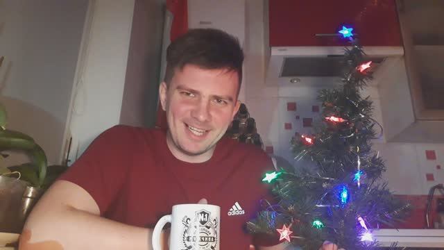 Новогоднее обращение Василия (2026)