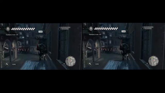 VR. Assassin's Creed 2 Часть.10