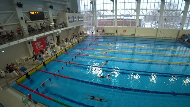 201225 50м брасс Ивченко Артём 2011 5дор 37сек III р-д