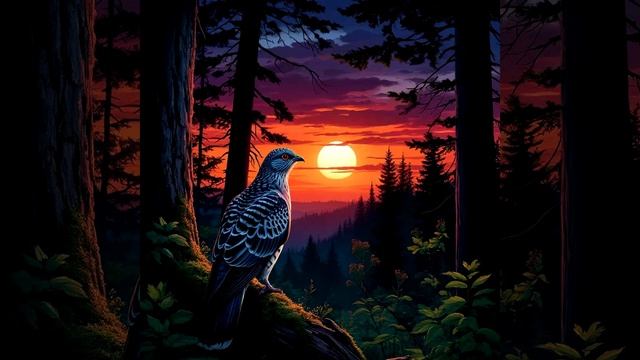 Лебедь - Кукушка