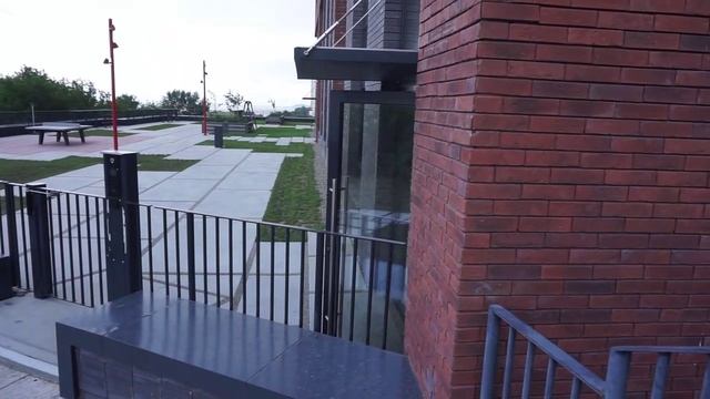 Улица Октябрьская.