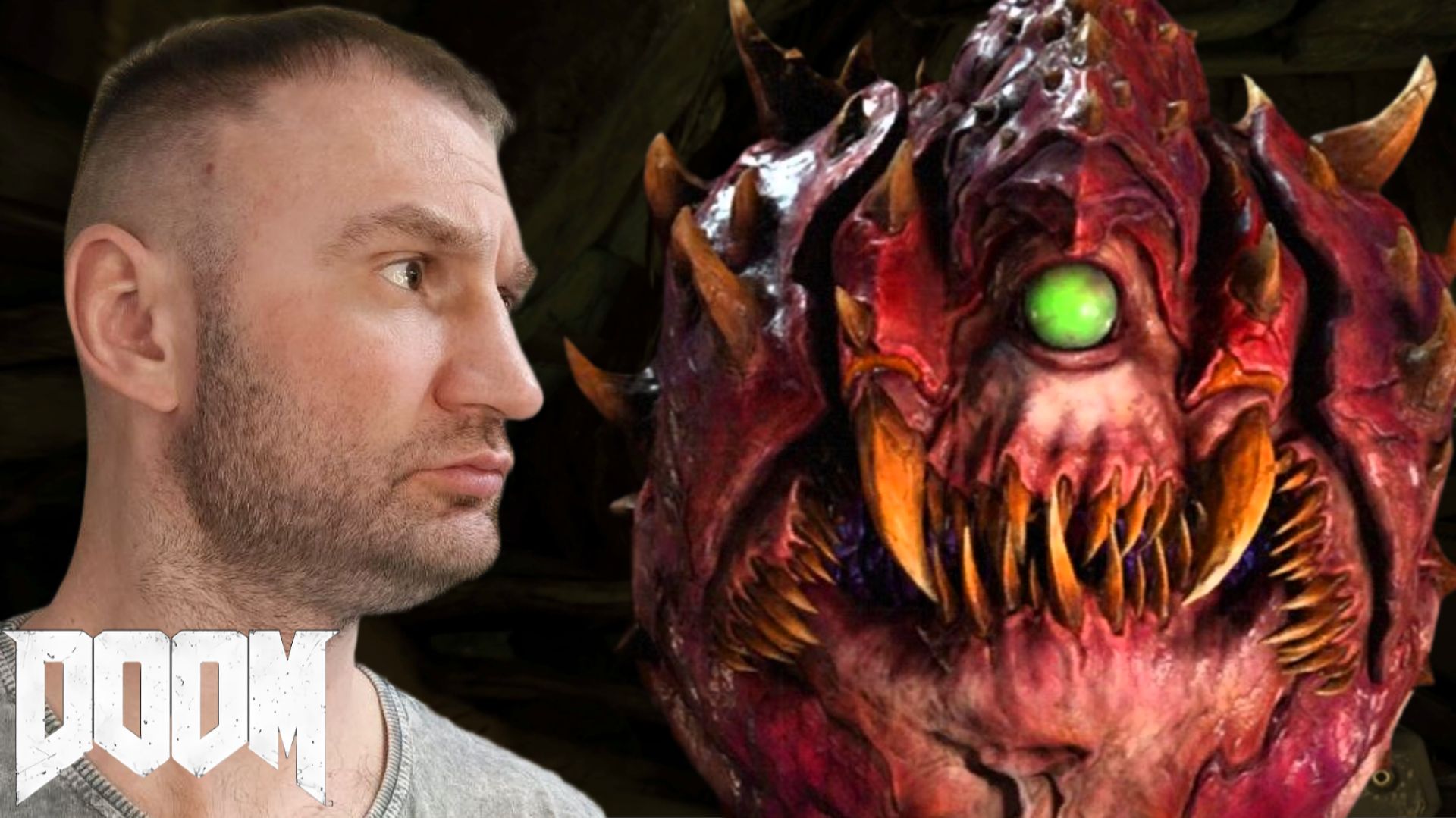 КАК В ЭТО ИГРАТЬ?🎮Doom (2016) #5