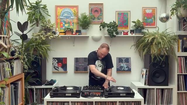 Don Grizz Loves To Boogie (House, Broken Beat, Soulful) Vinyl DJ Mix