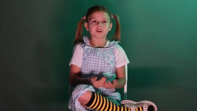 Валерия Модина - видеовизитка в гриме