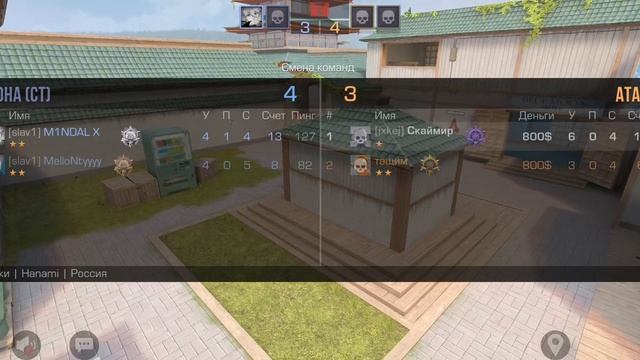 стендофф 2 союзники