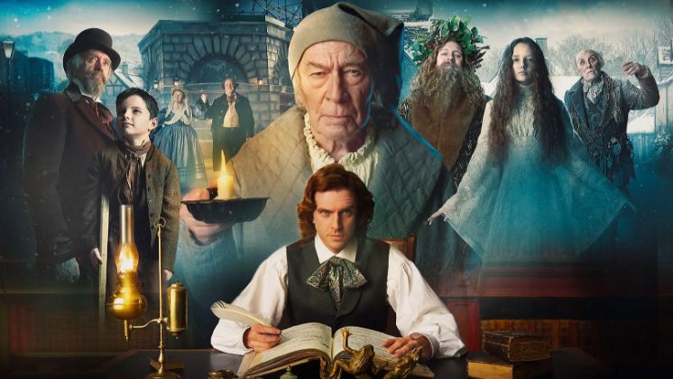 Трейлер фильма - Необыкновенная история на Рождество (2017)