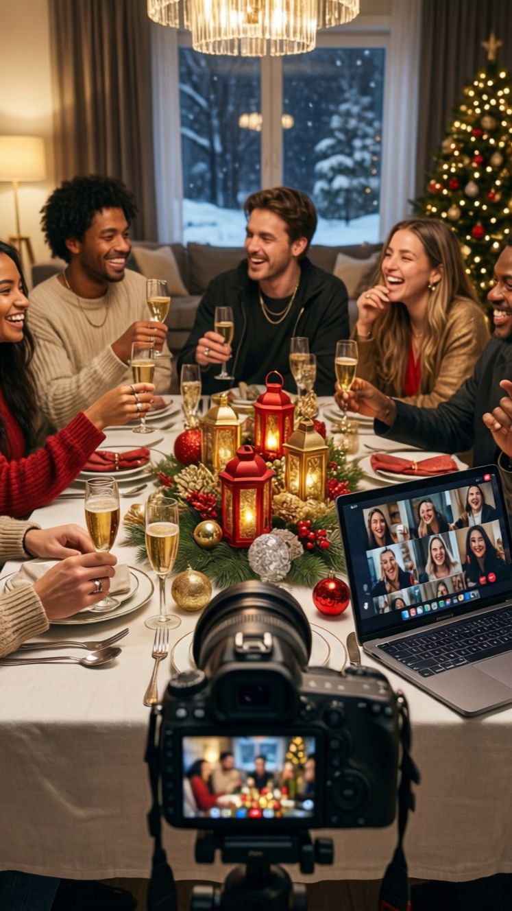 Блогерская застольная (задушевная)