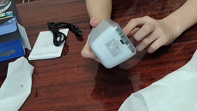 Станция для джойстика PS5 распоковка