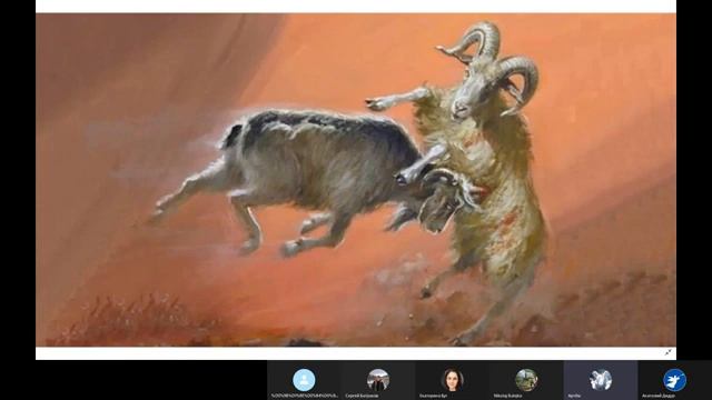 ДАНИИЛА 8 ГЛ