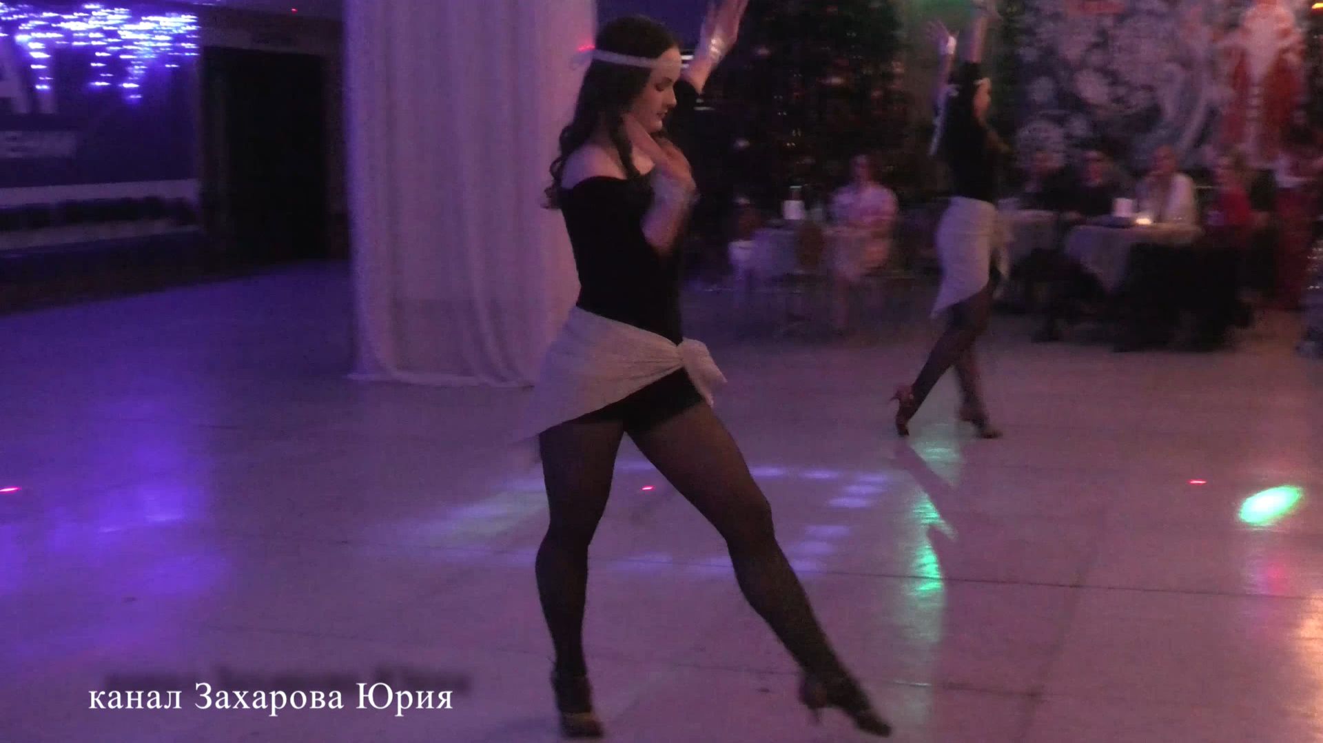 2 часть Сказки "По щучьему велению ..."  29 декабря 2025 Новосибирск