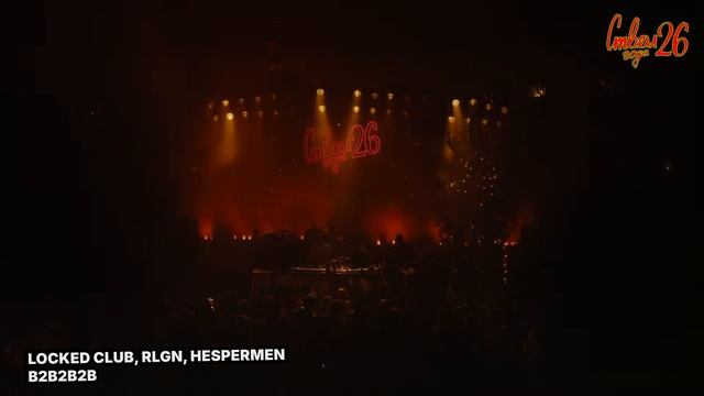 LOCKED CLUB, RLGN, HESPERMEN, B2B2B2B ｜ STVOL.TV： НОВОГОДНЕЕ ЗАСТВОЛЬЕ 2026