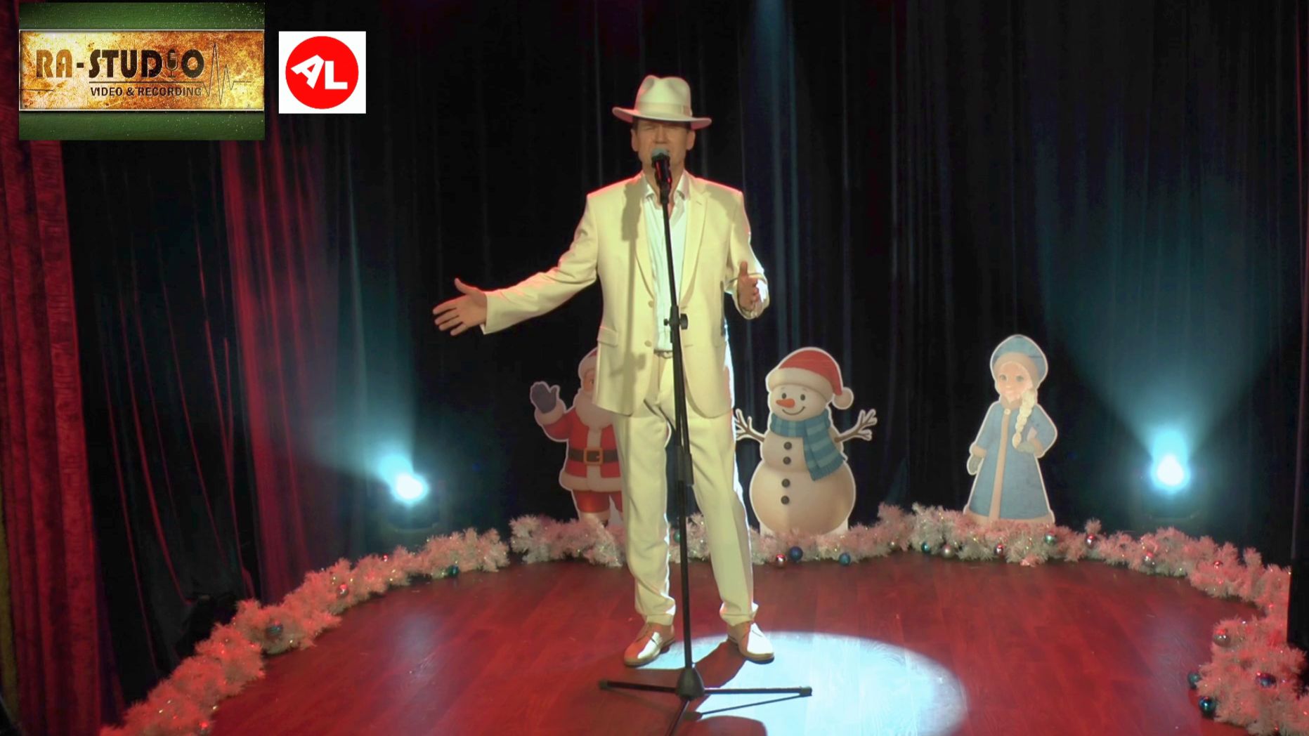 Сергей Серов «Красивое платье»