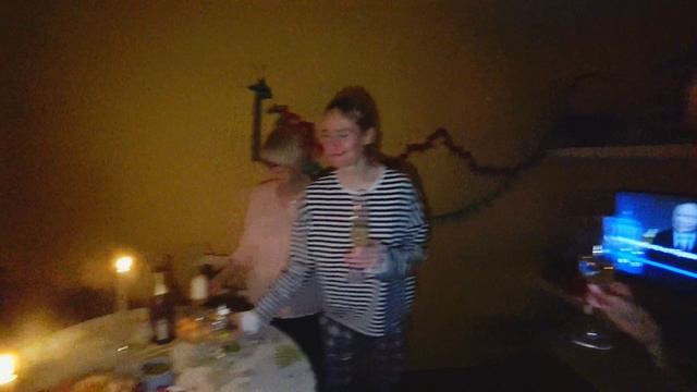 2025.12.31 - 2026.01.01. Встречаем Новый, 2026 год ...