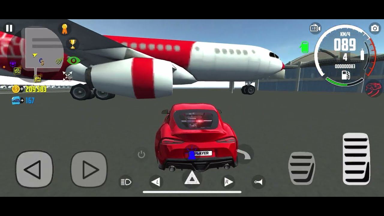 ✈️ Аэропорт- что это такое?! Полный рассказ и обзор аэропорта в игре car Simulator 2!