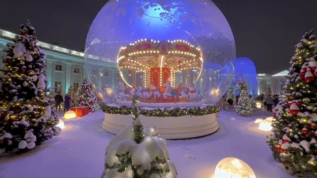 С НОВЫМ 2026 ГОДОМ ❤️ СМОТРИТЕ КАКАЯ НОВОГОДНЯЯ КРАСОТИЩА https://youtu.be/vx_xD9rF6Xk