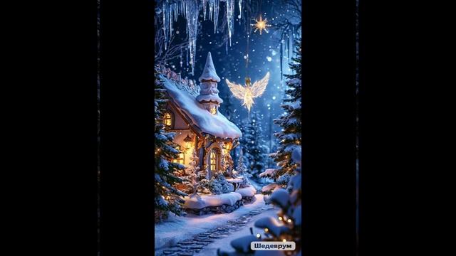 Притча о визите Бога