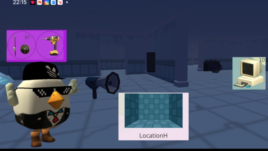 Обзор обновы 5.0.0 в чикен ган