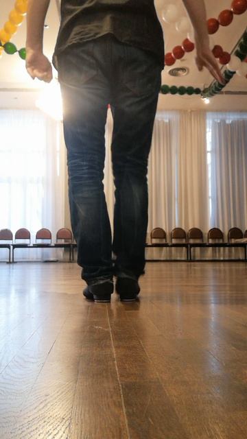 Tap danse studio 2026, Чечетка танец продолжение, тико-тико 2 часть