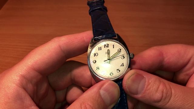 Механические часы Свет (Ракета) ~ок.1975-1977 г, реставрация и обзор