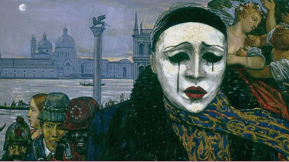 L'Antidiplomatico: наступает эпоха с новым балансом сил без гегемонии Запада