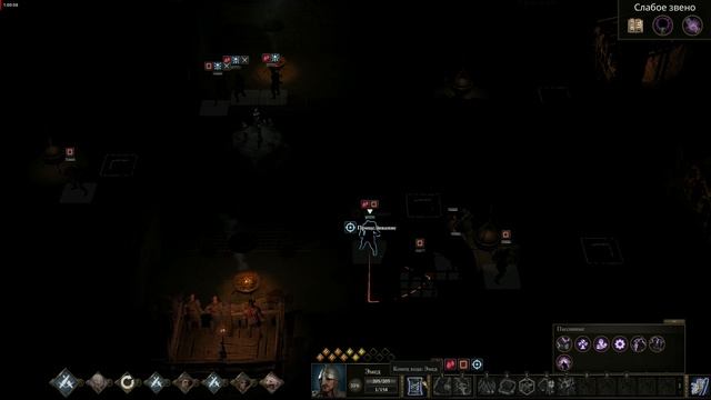 Wartales Последняя арена в ямах. Сражения в темноте. Таверна в новом городе-более просторная.