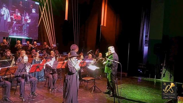 "Хондергейим" сл. М. Дугаржапа, муз. А. Лаптана. Софья Кара-оол и Концертный оркестр г. Абакана