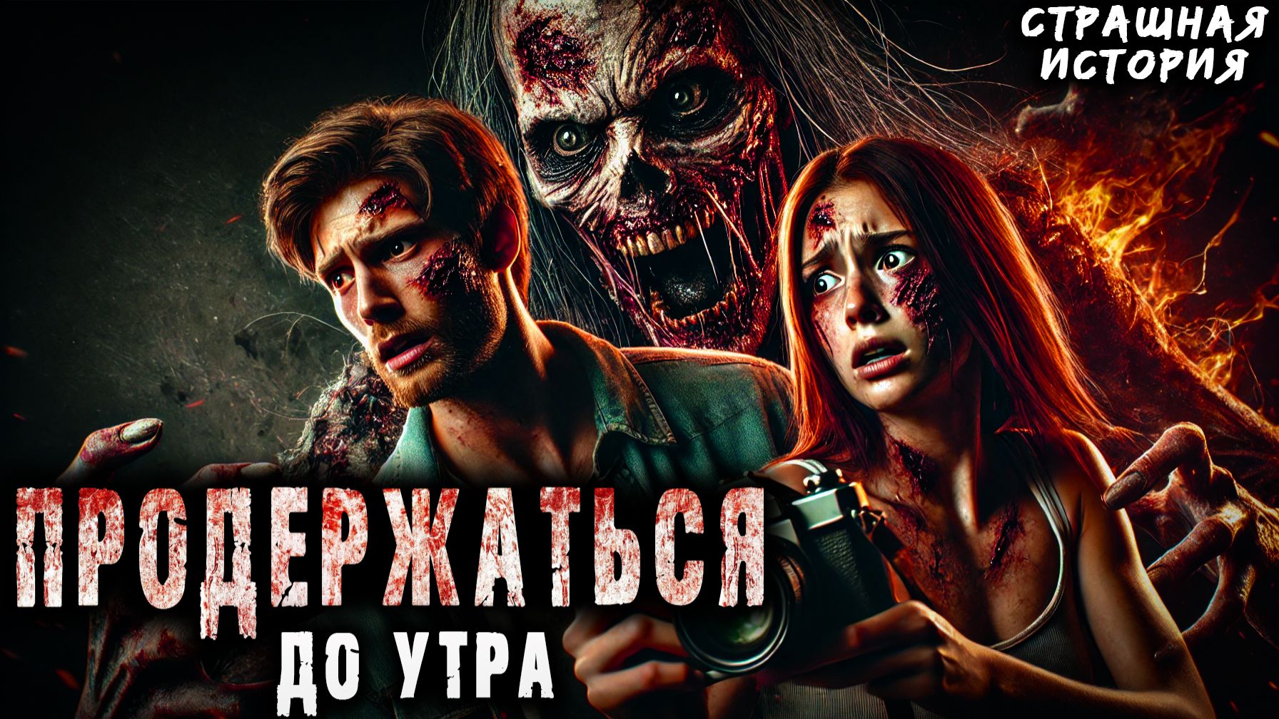 Продержаться до утра | Страшная история | Истории от Халапсы