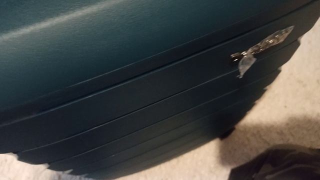 Чемодан DoubleW YF-PP02 S