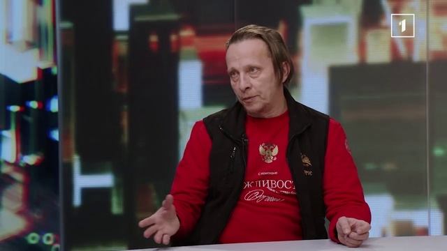 "Это клюква всё!" – Иван Охлобыстин о съёмках фильмов о событиях в Донбассе