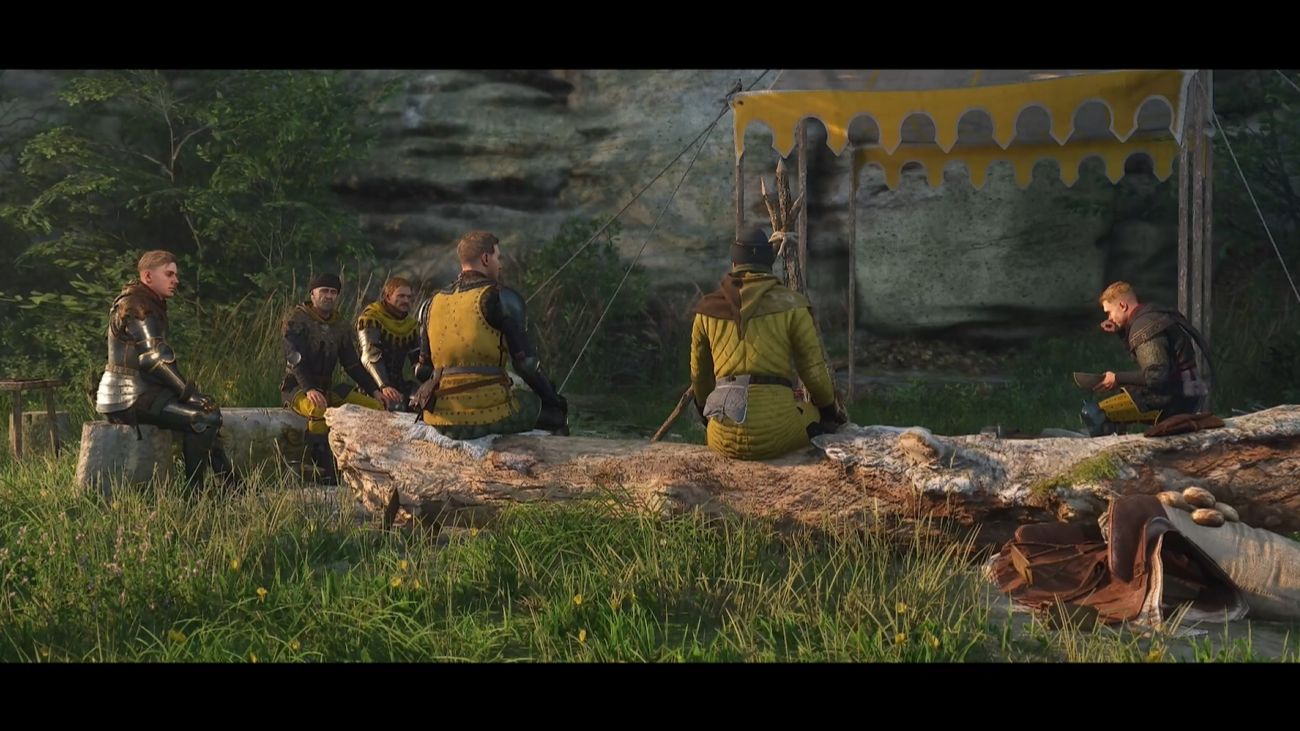 KINGDOM COME DELIVERANCE 2 - ПОЛНОЕ ПРОХОЖДЕНИЕ #3 - ЛУЧШИЙ ИГРОФИЛЬМ 2025 НА РУССКОМ