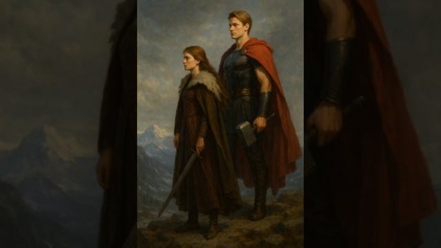 Валькирия из Сварггарда