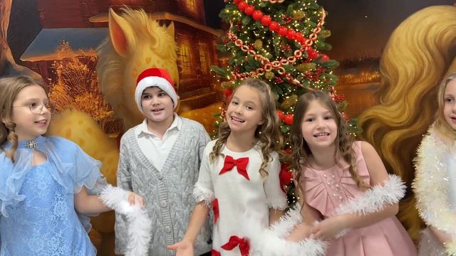 2025 12 Клип Зима - не сон 1-2 классы (КП)