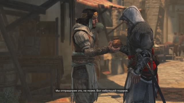 Прохождение Assassin's Creed Revelations Часть.8
