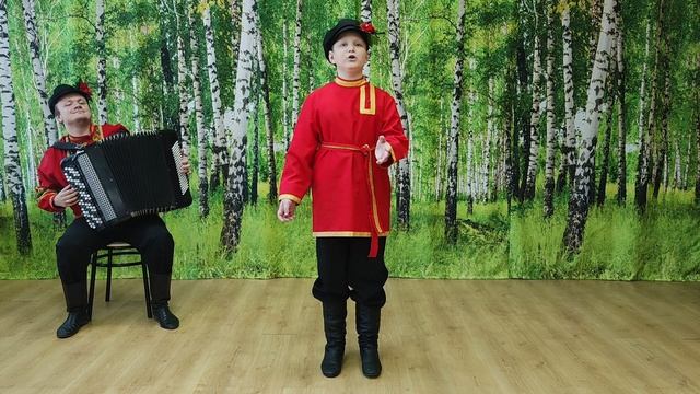 Кузнецов Владислав, 2, “Жених”, Премия “Андрюша-2026”, номинация “Народный вокал”