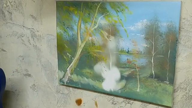 За кулисами холста | Сборник лучших моментов