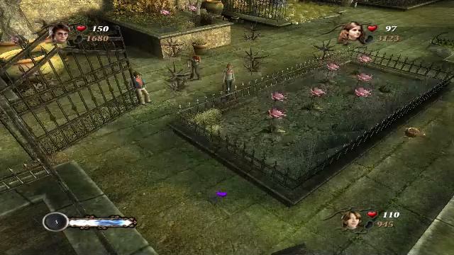 Гарри Поттер и Кубок огня 3 серия